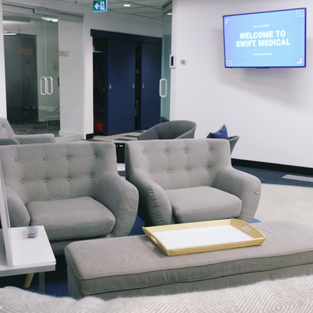 Careers at Swift Medical - Swift