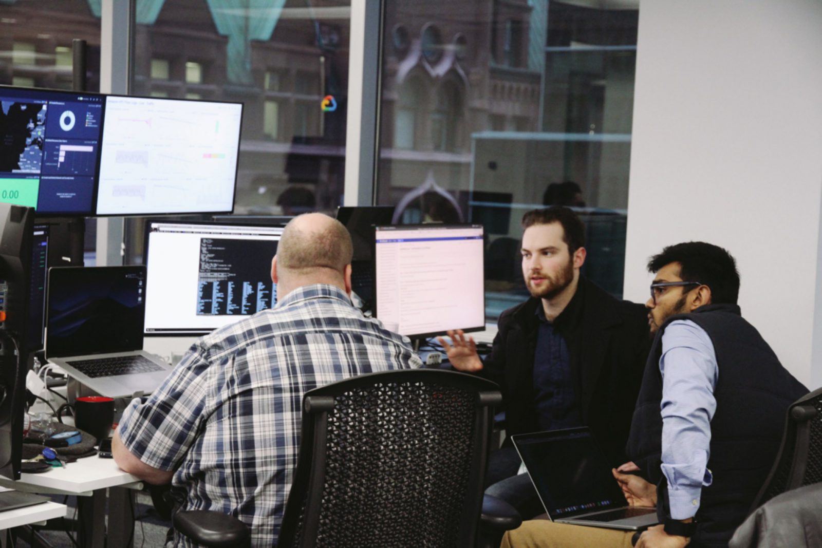 Swift moves to bigger headquarters built for creativity and growth - Swift