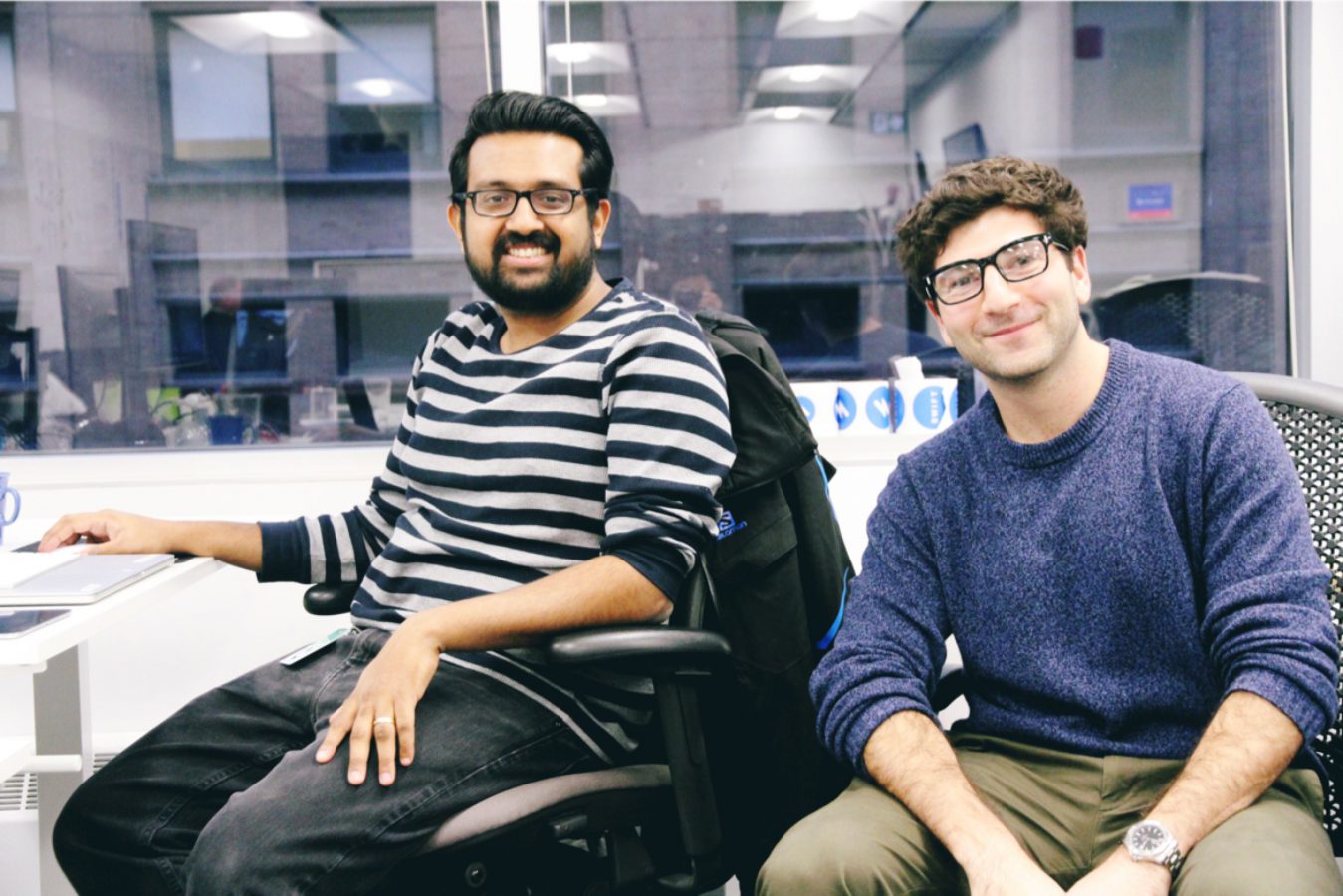 Swift moves to bigger headquarters built for creativity and growth - Swift