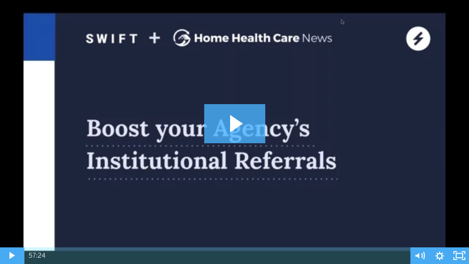 Boost your Agency’s Institutional Referrals - Swift