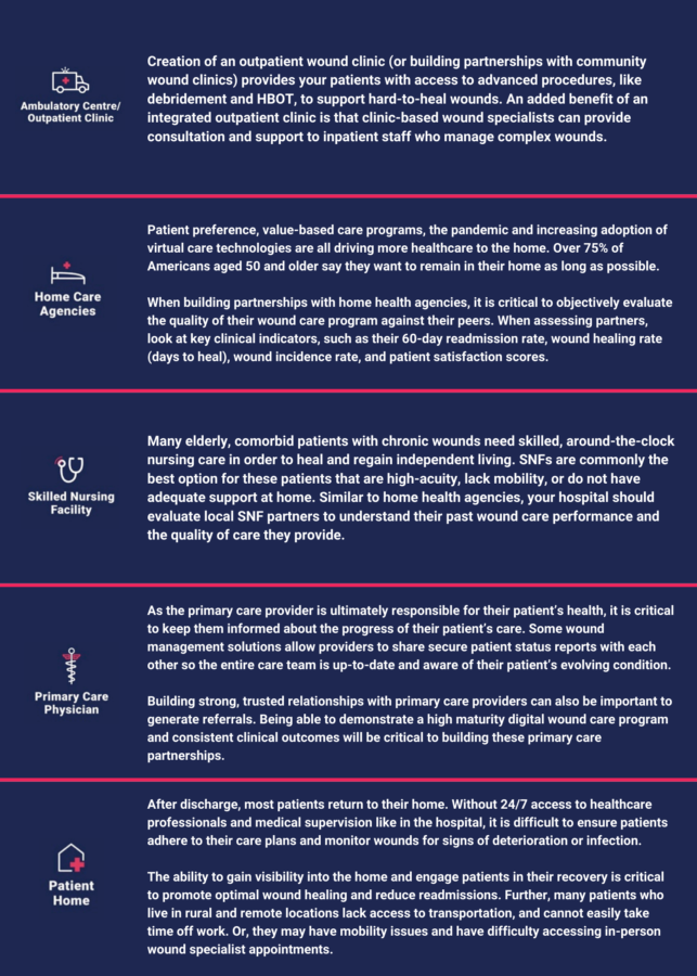 The Hospital Digital Wound Care Maturity Model [Part 7: The Importance ...