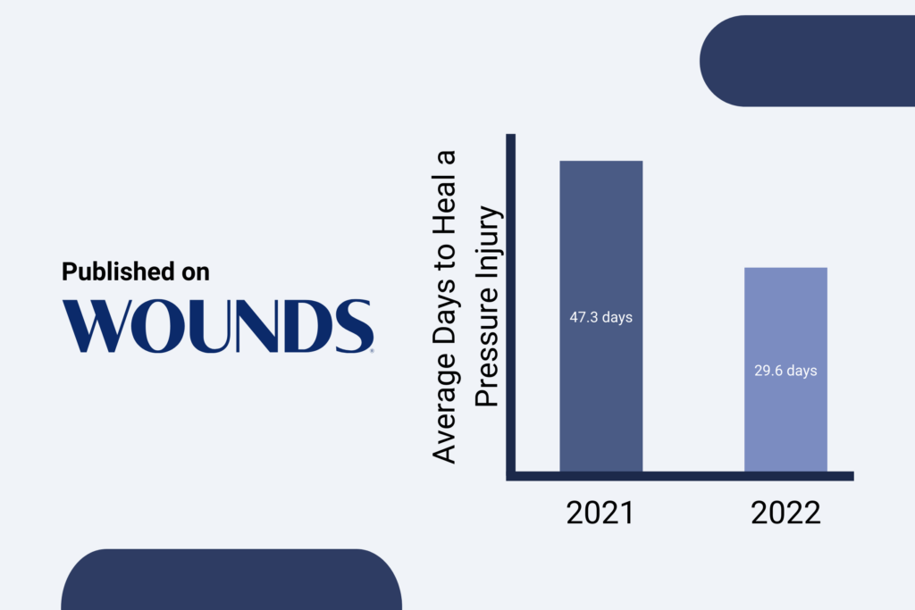 Poster: Impact of Digital Wound Technology on Time to Heal Pressure ...