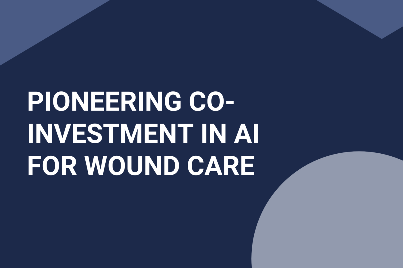 Swift Medical Raises $35 Million Series B to Transform Wound Care ...