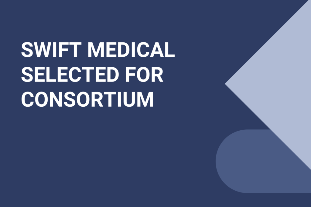 Swift Medical Selected for Consortium to Advance Pressure Injury ...