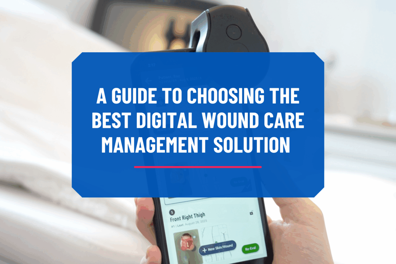 The Next Generation of AI Based Digital Wound Care Released: Skin ...
